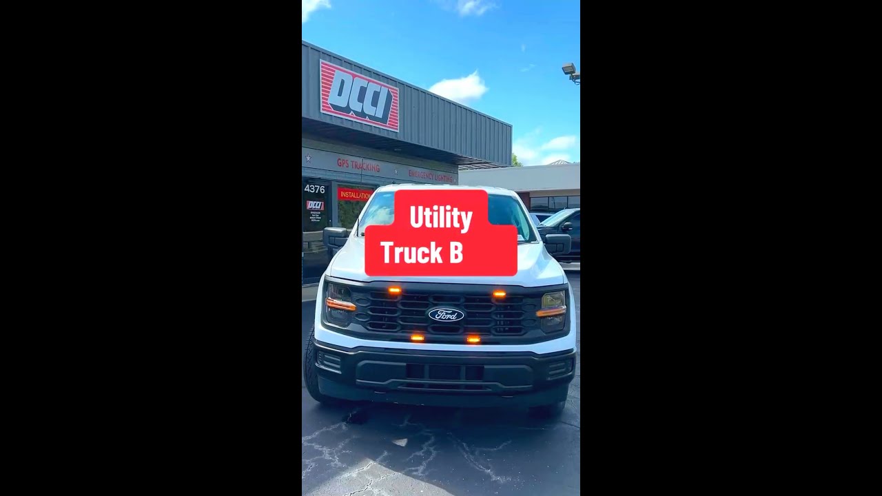 Custom Utility Lighting Install.mp4 - YouTube