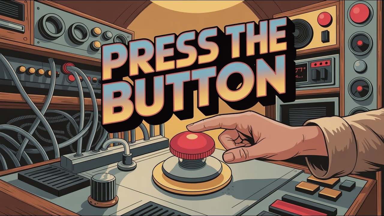 Press The Button | 80s Synth-Funk Original Track - YouTube
