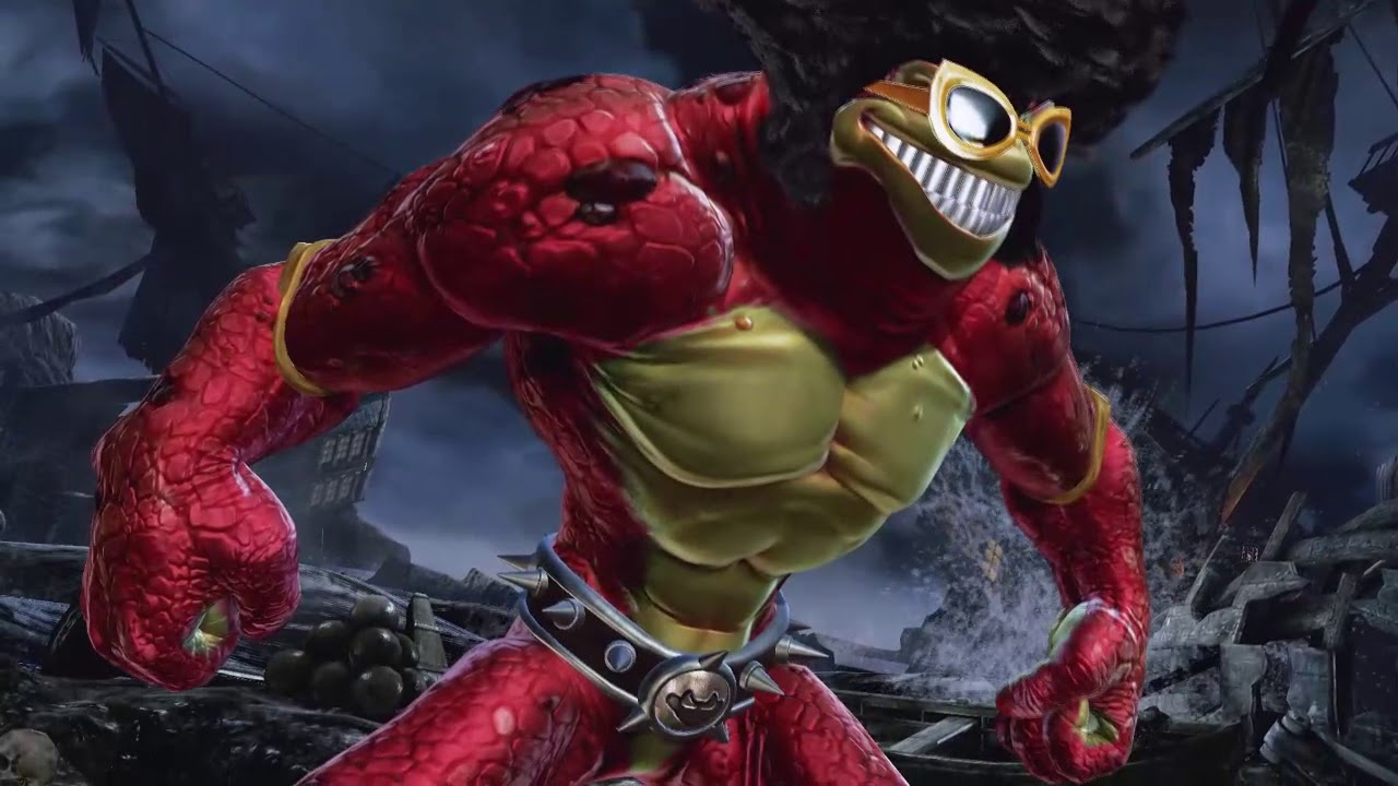 Killer Instinct - Gameplay 24 - YouTube