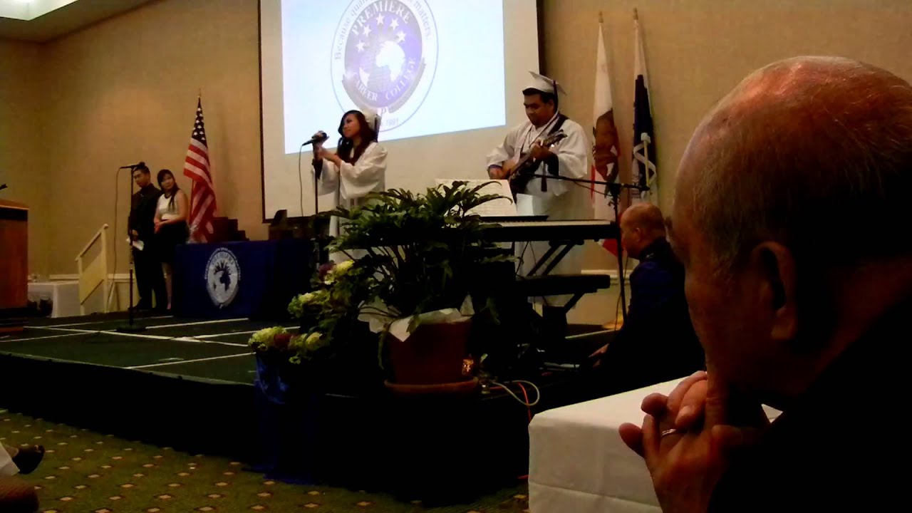 The Climb (Cover) - Erika Duarte x Andrew Clarito - YouTube