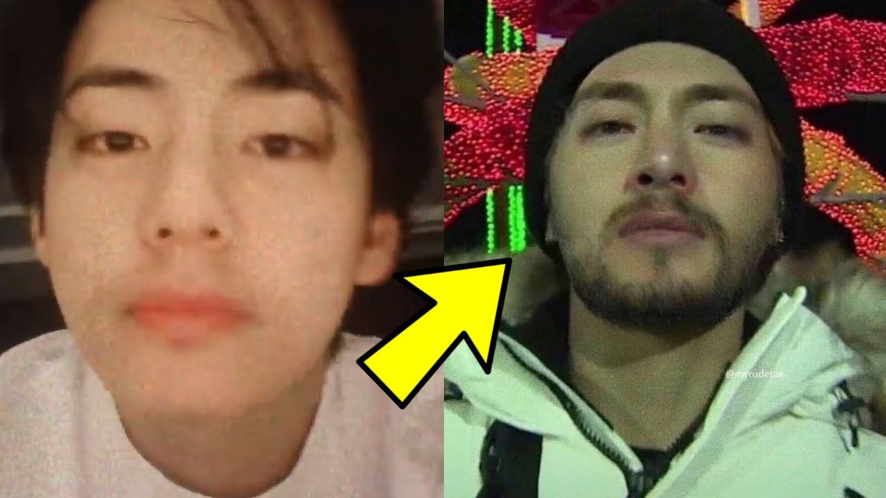 Bts V Instagram Story Taehyung Instagram Story Bts V Facial Hair Instagram Story Bts News