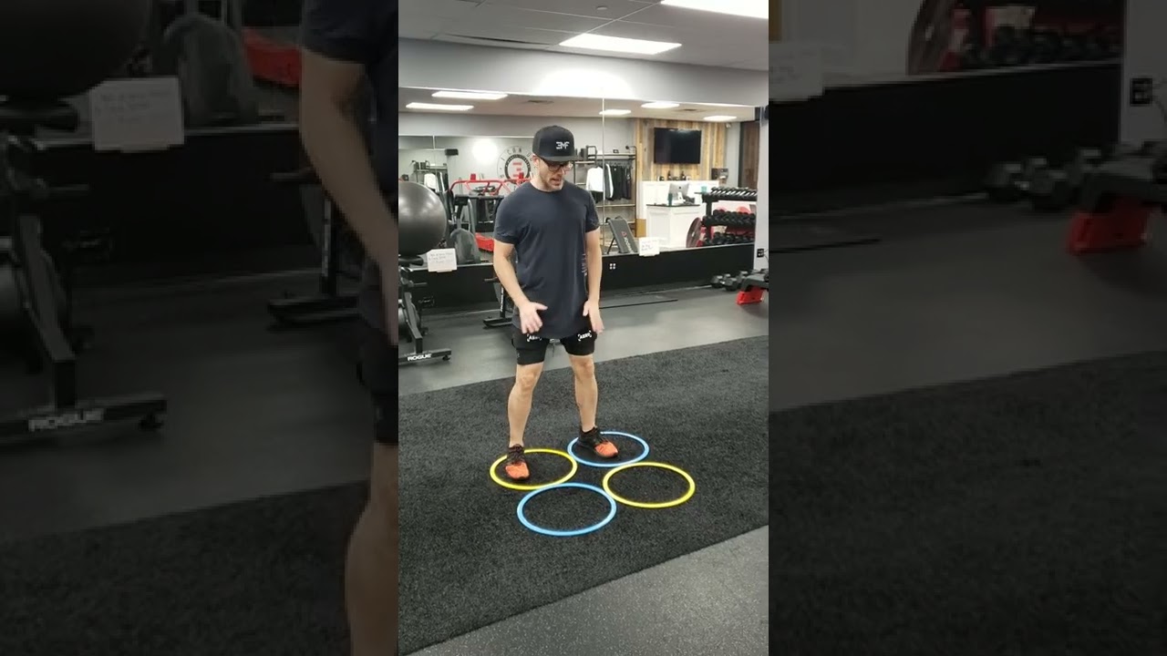 Square Squats - YouTube