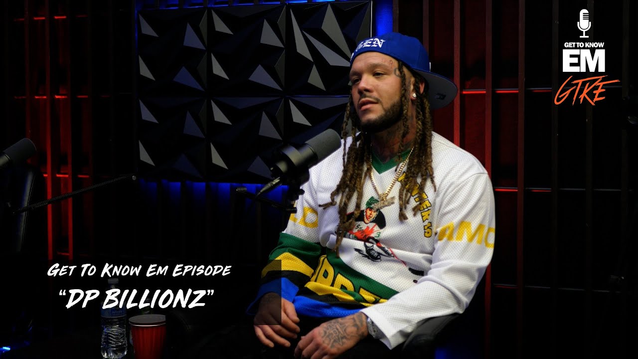 DP BILLIONZ Interview | GTKE - YouTube