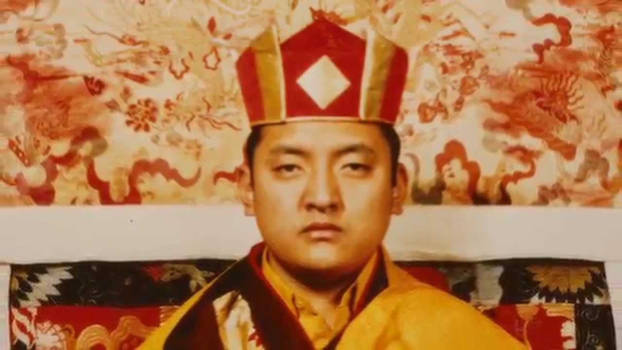 PROMO CLIP 3: THE RED HAT LAMA OF TIBET - YouTube