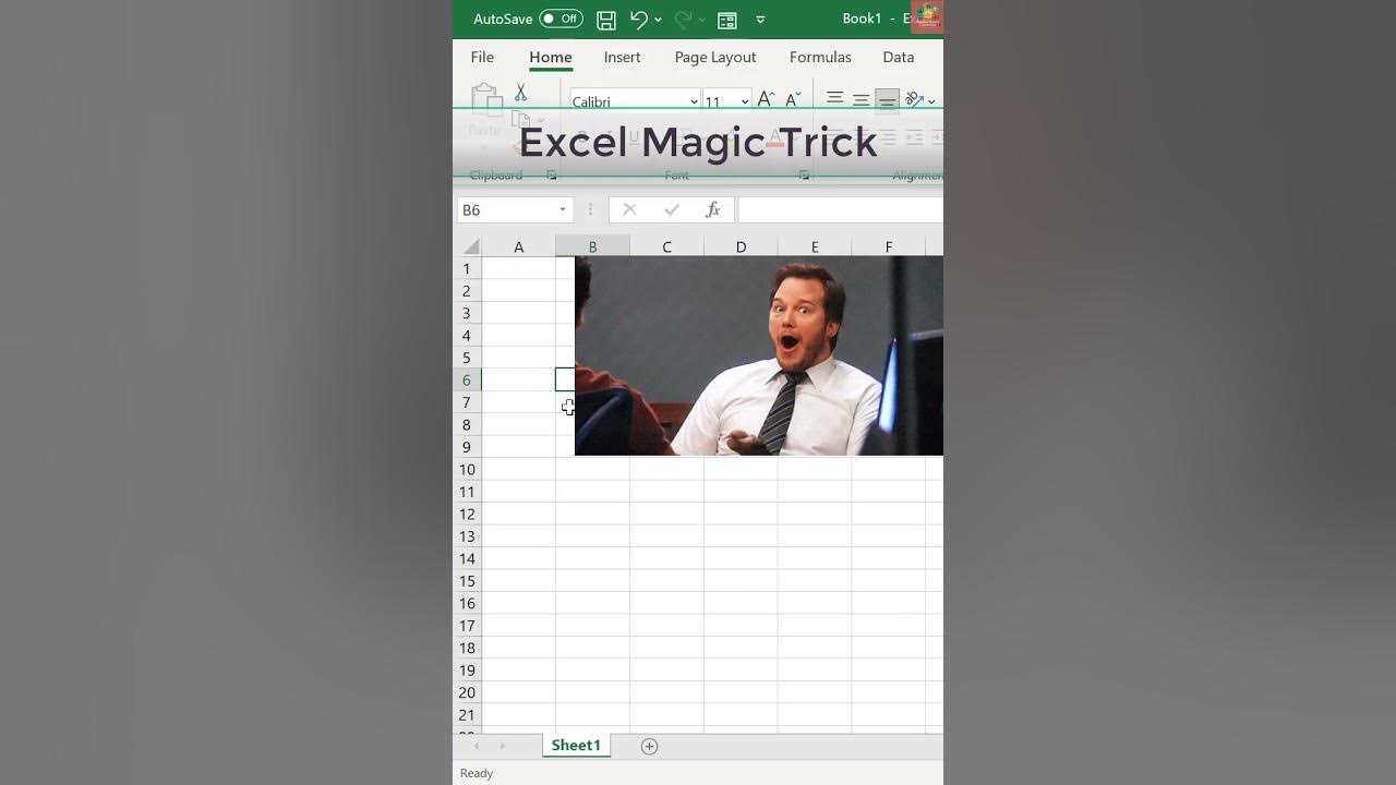 #Shorts Must Watch Excel magic trick | excel tips and tricks | - YouTube