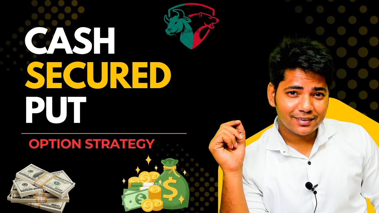 Cash Secured Put Strategy For High Income | Generate Premium Income ...