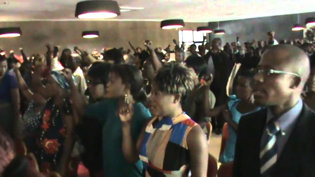 Goodson Banda Press Conference 19 - YouTube