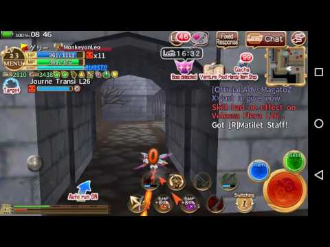 Elemental Knights Online - Leveling Samurai - YouTube