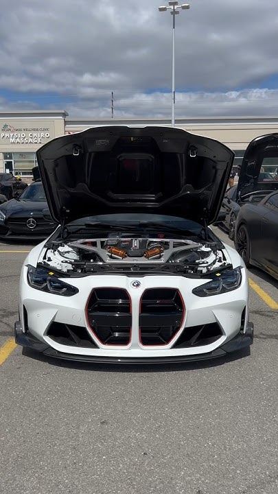 700HP BMW M4 G82 CSL WITH CRAZY BUILD - YouTube