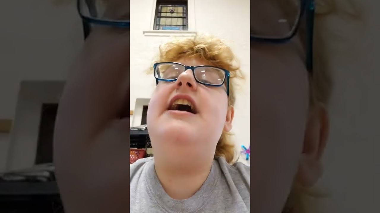 Barney- Keep Your Sneeze To Yourself- Reversed! - YouTube