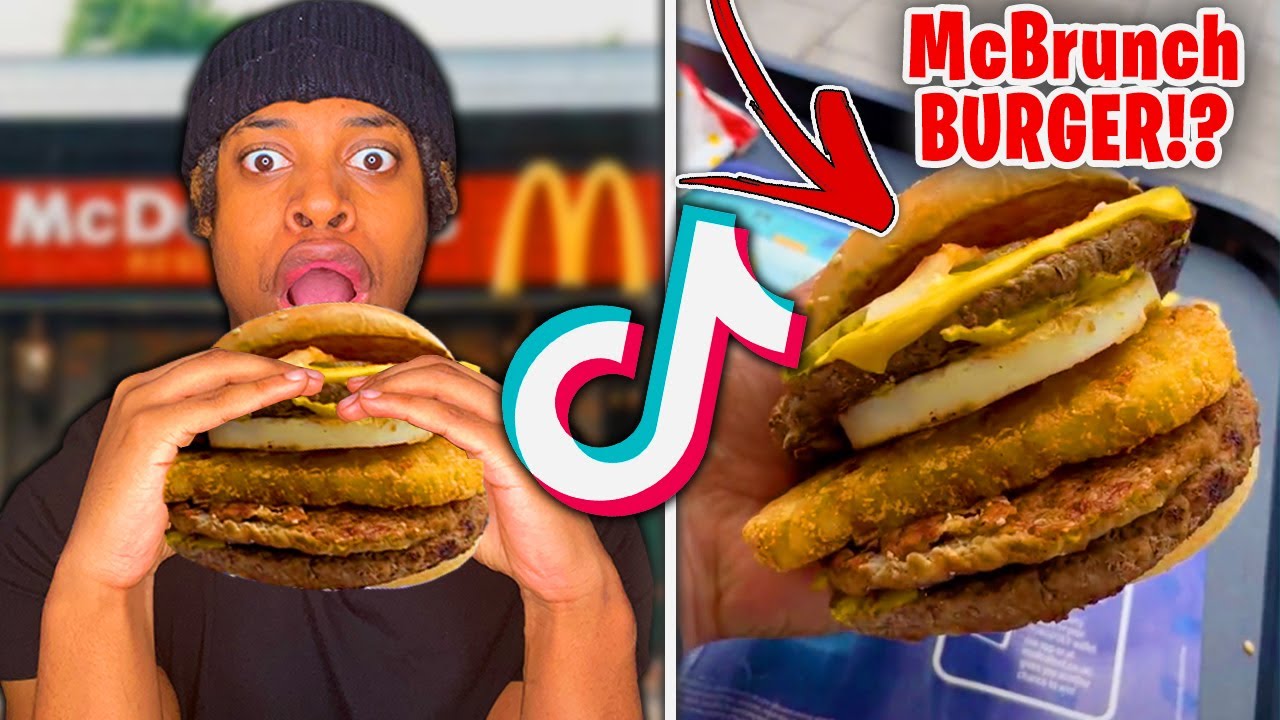 Trying VIRAL TikTok Food Hacks I Found! - YouTube