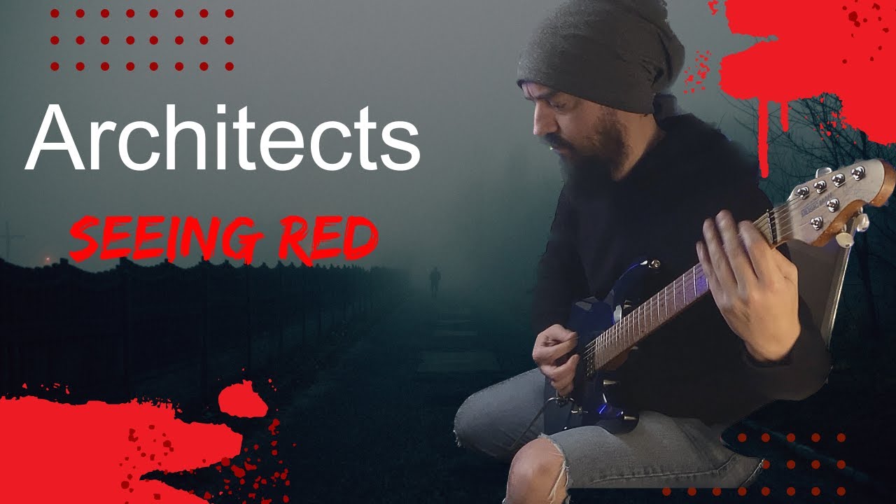 Architects Seeing Red - YouTube