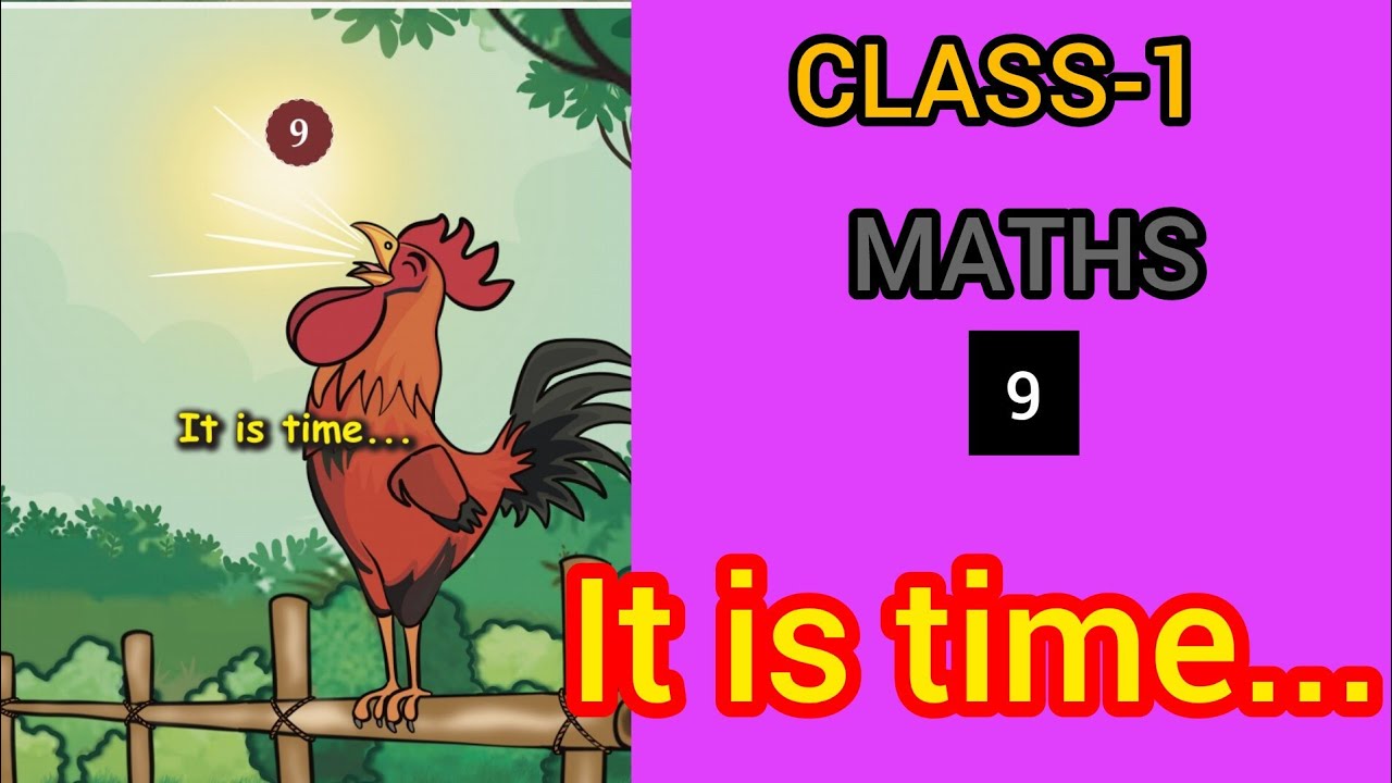 It is time/CLASS-1/MATHS/CHAPTER-9/KERALA SYLLABUS /NEW TEXT BOOK # ...