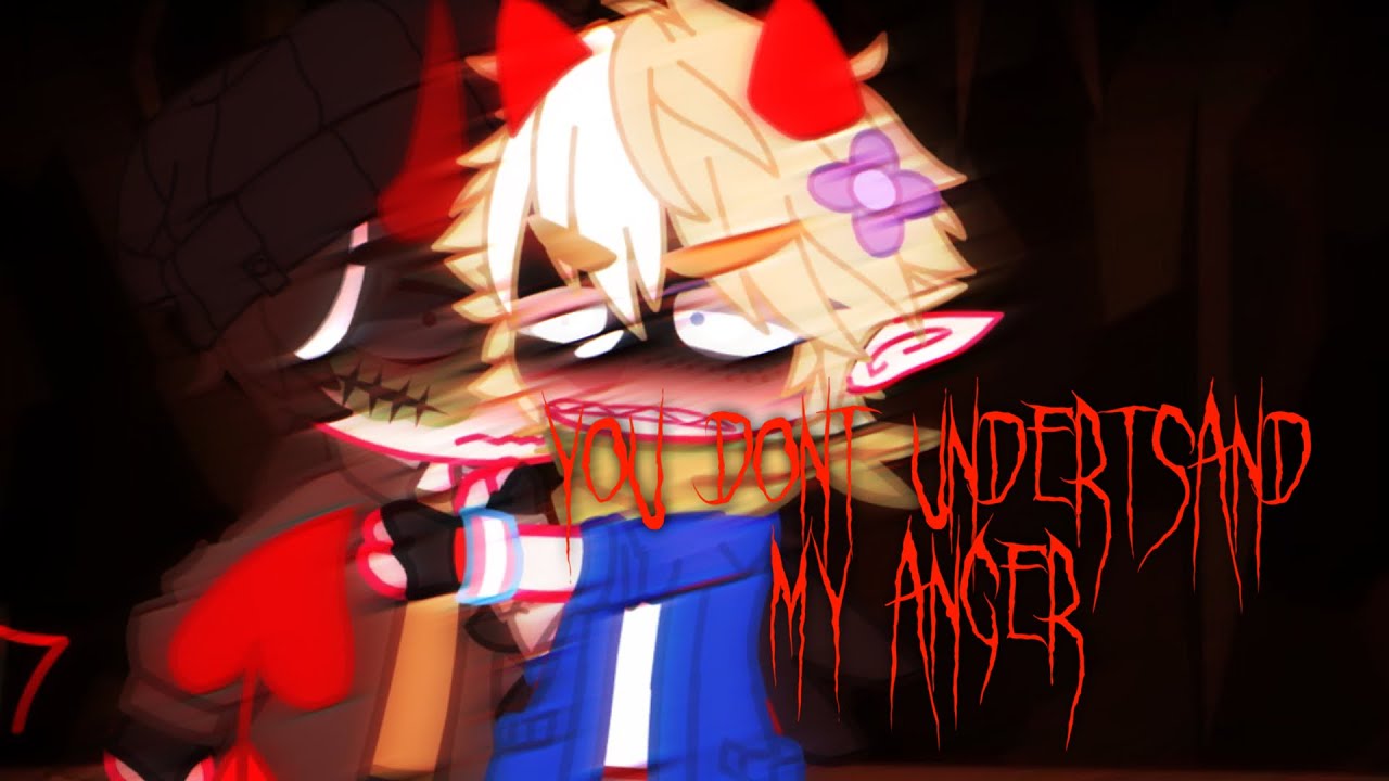 YOU DONT UNDERSTAND OUR ANGER! - tw: yelling, shaking screen, bright ...