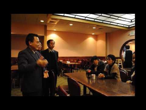 Zoo siab peb cov txiv tub tau sib ntsib hnub no 680 12 24 2009 - YouTube