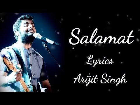 Tere Mere Pyar Ki Umar Salamat Rahe (Lyrics) Arijit Singh | Tulsi Kumar | Tulsi Kumar - YouTube
