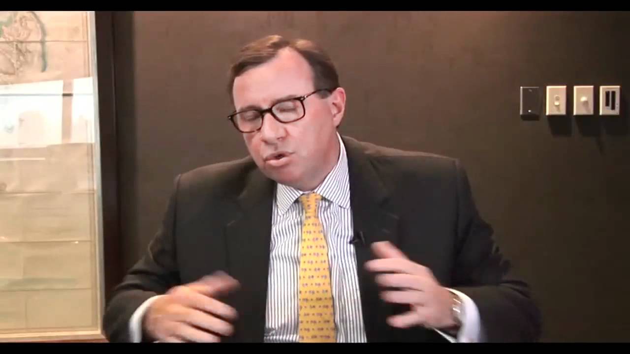 KGB TV interview with Stephen Roberts, Citi Australia and NZ - YouTube