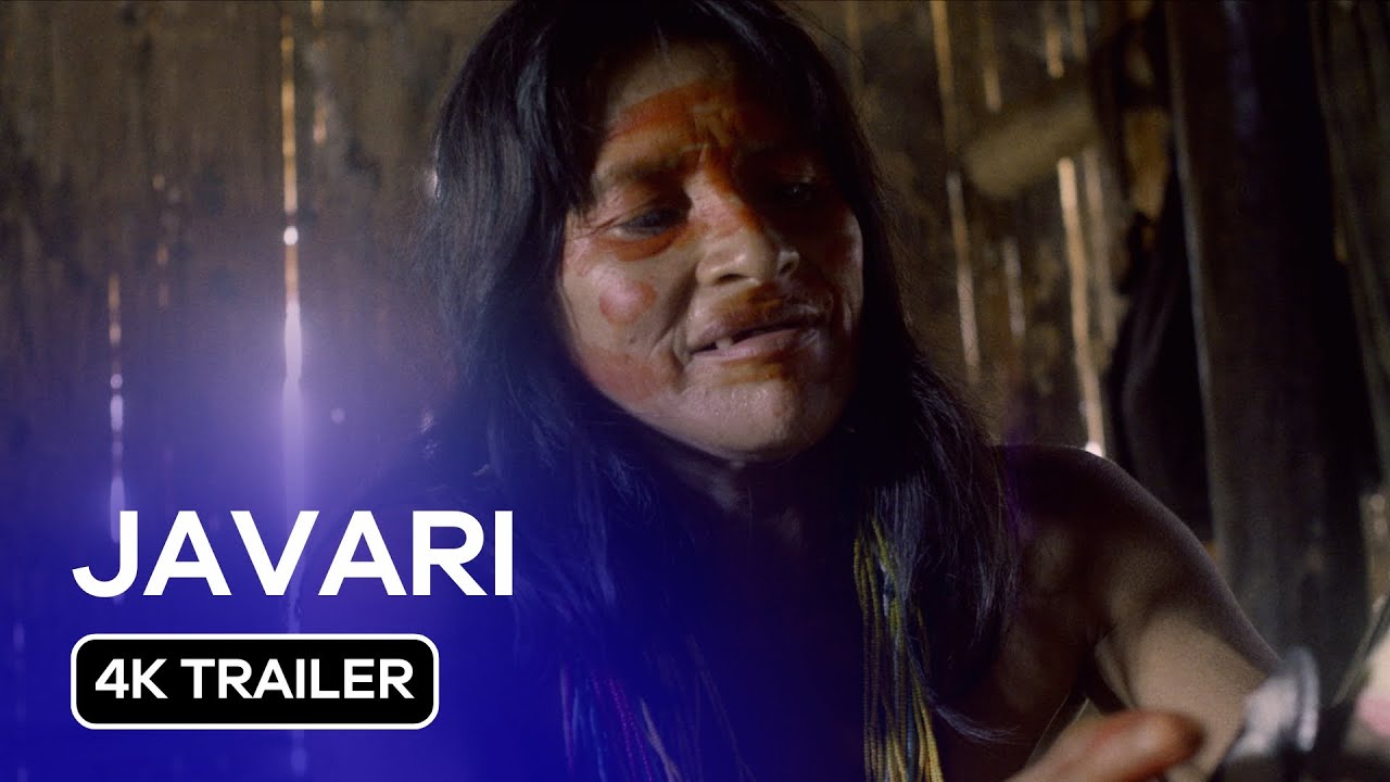 JAVARI: 4K Trailer (2024) - YouTube