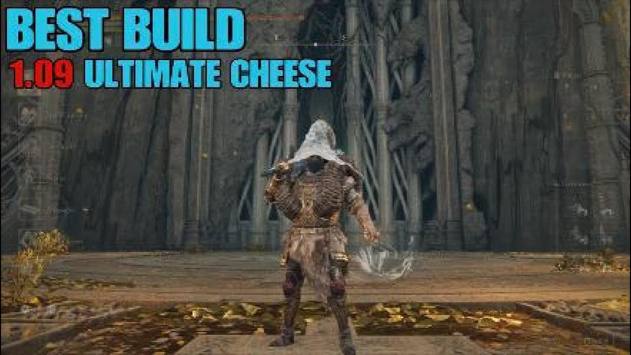 THE MOST OVERPOWERED BUILD AS OF 1.09! | Elden Ring - YouTube