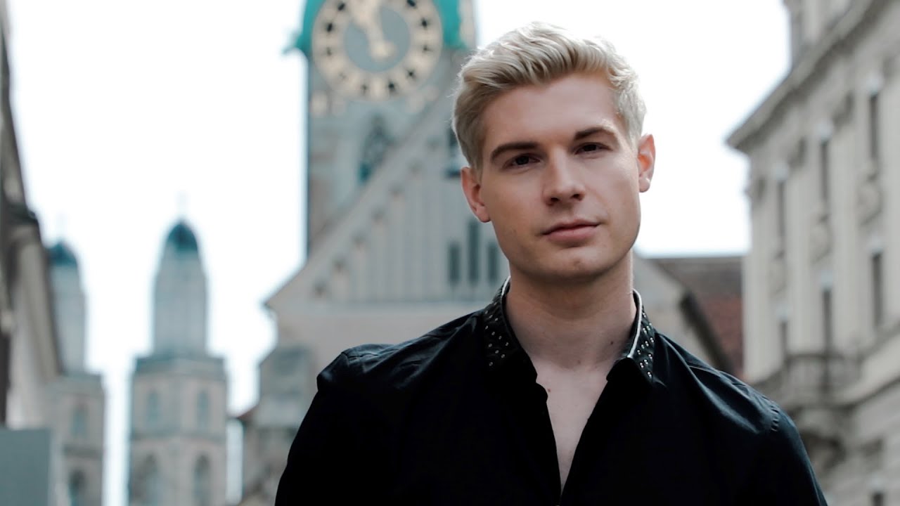 Nick Vega - Thinking of You (Official Video) - YouTube