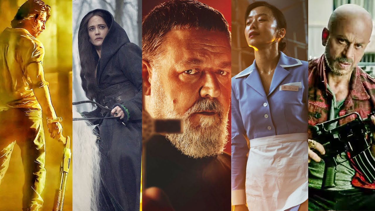 The 10 Best International Movies of 2023 (So Far) - YouTube