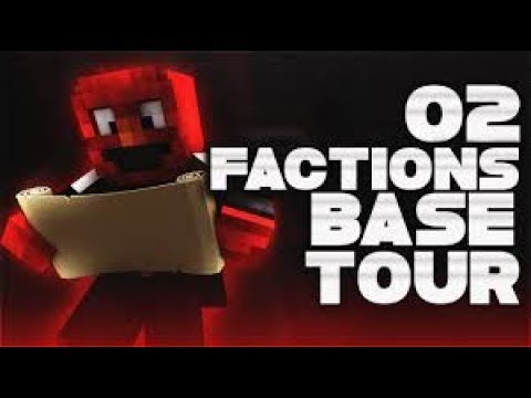 MEGA BASE TOUR!!! (Minecraft Factions) # 2 - YouTube