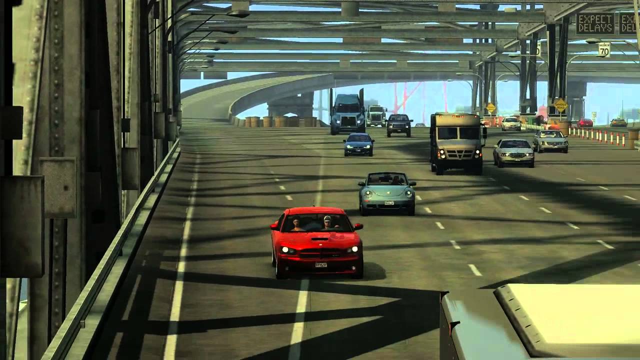 Driver San Francisco - Dodge Charger test drive - YouTube