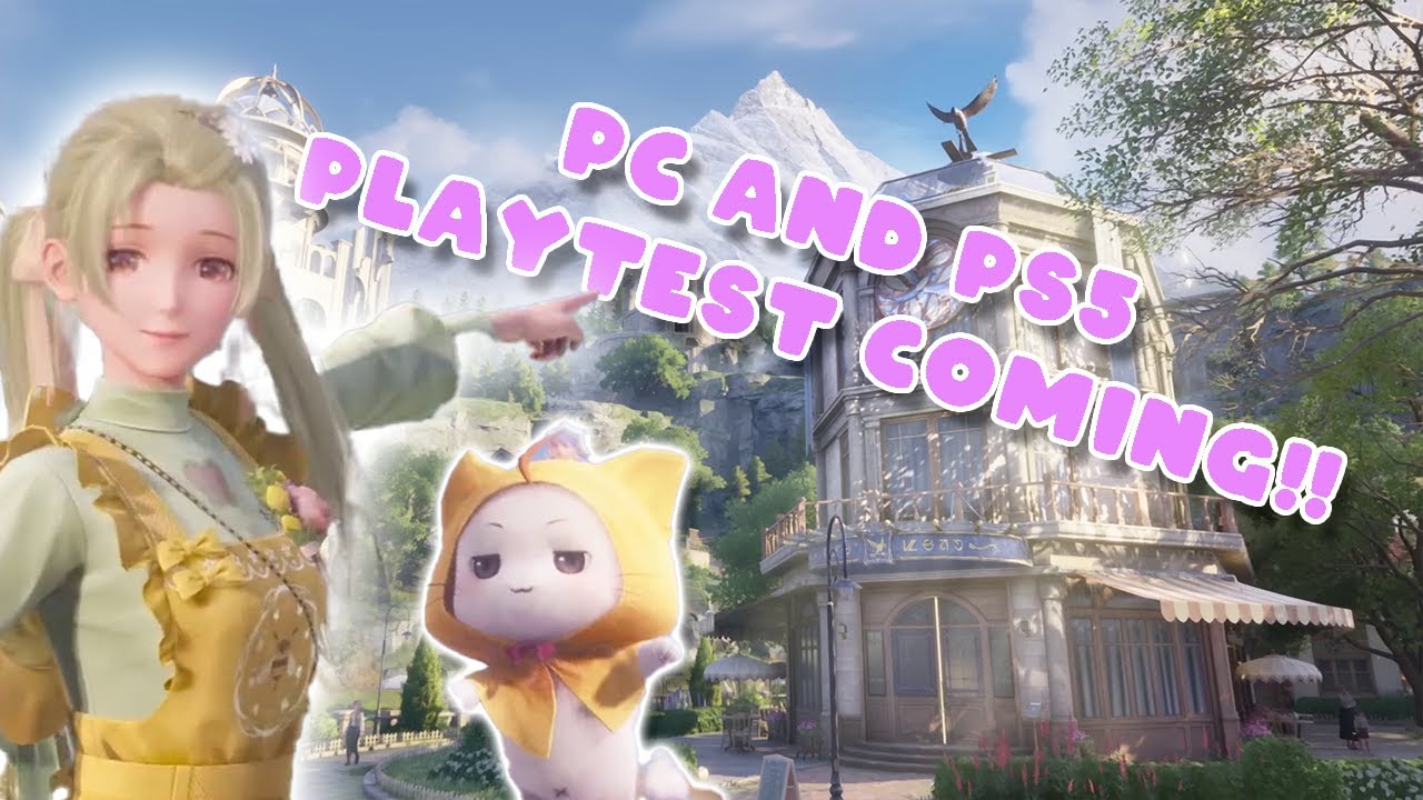 Infinity Nikki Playtest News for PC and PS5 - YouTube