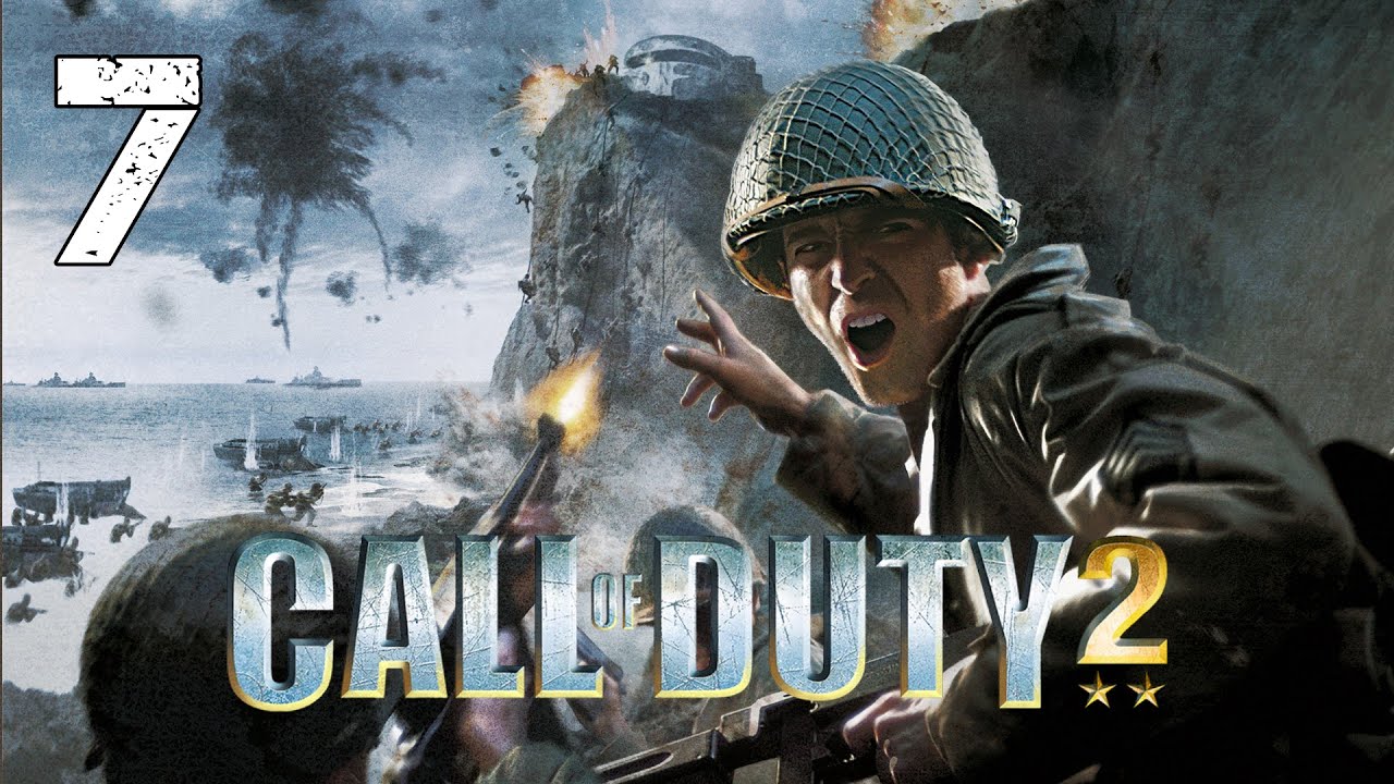 Comrade Sniper | Call of Duty 2 | PC | No Commentary Walkthrough ...