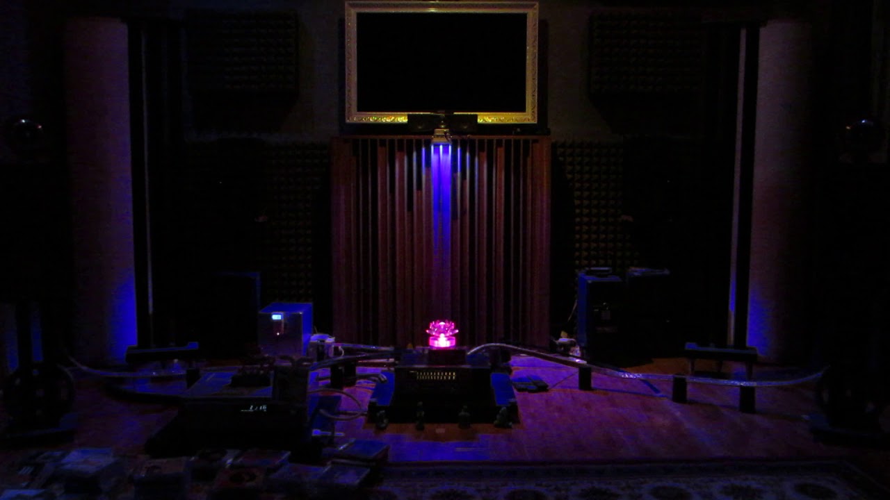 Marantz 16+Fisher 250T+ AR4+ SUB SOLIC PB100+ Super Streep AT9 - YouTube