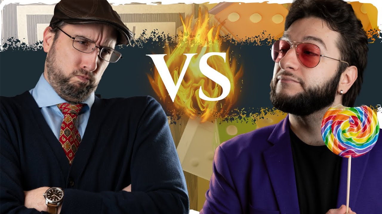 TOO MANY DESIGN OPTIONS! (Pooz or Prophecy?) - YouTube
