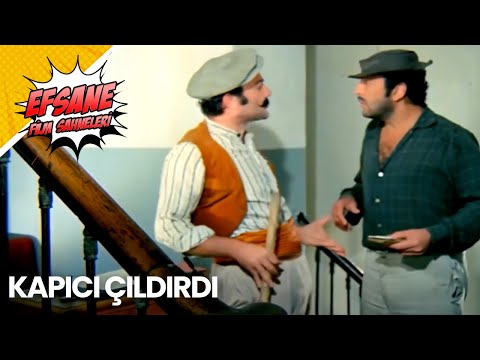 Turist Ömer Kapıcıyı Çıldırtıyor | Turist Ömer  Boğa Güreşçisi