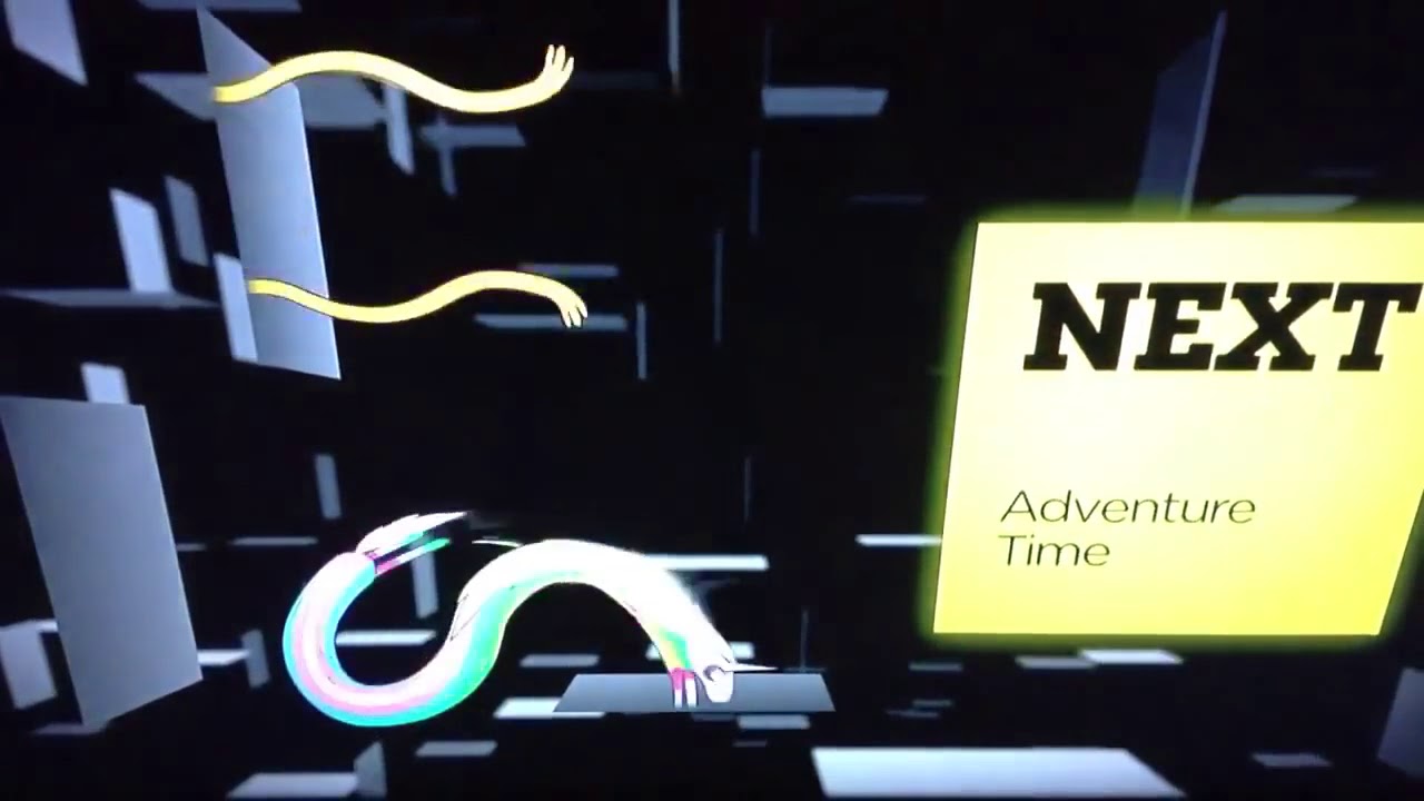 Next Adventure Time Later Regular Show (CN Canada) - YouTube