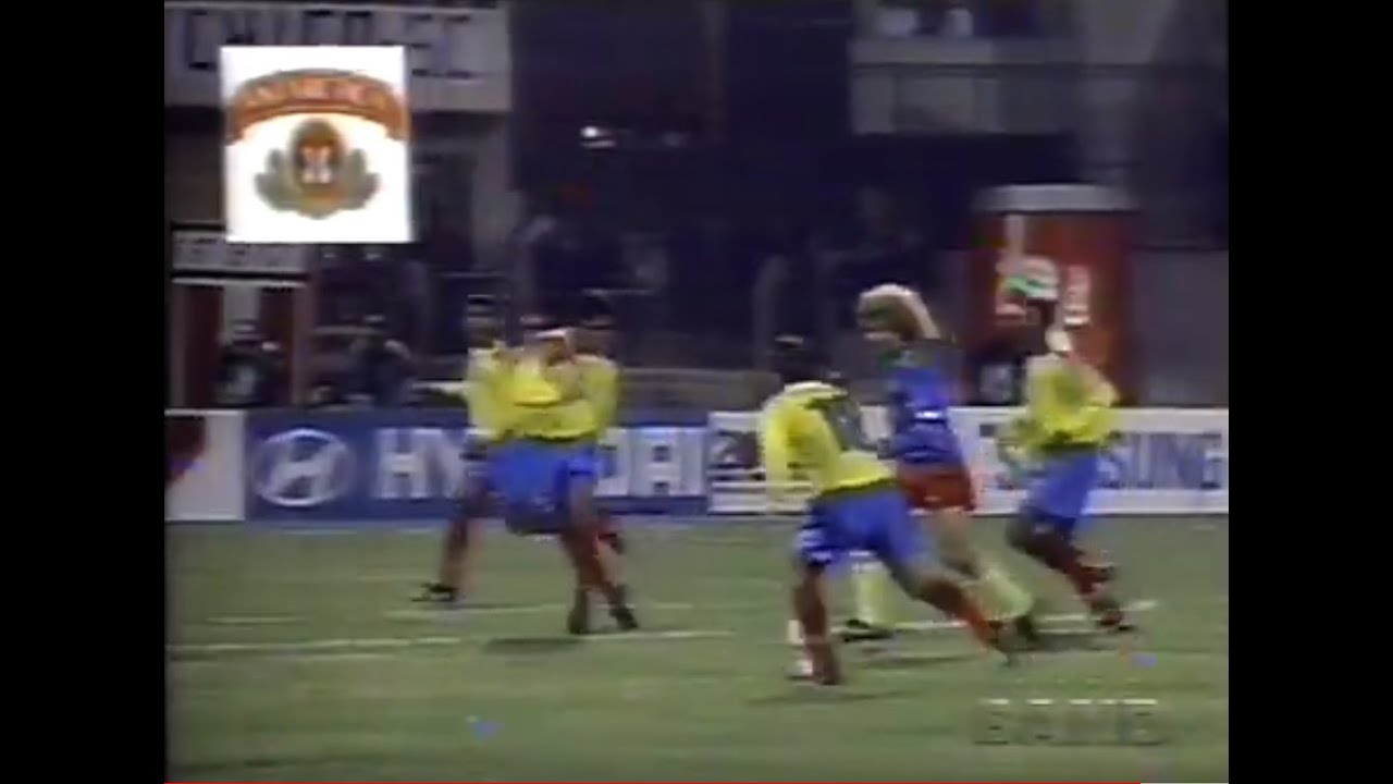 EQUADOR 0x1 COLÔMBIA - Copa América 1995 (Band) - YouTube