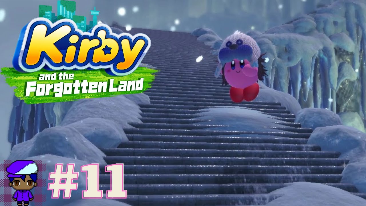 My Cold Hot Takes - Kirby and the Forgotten Land Let's Play - Part 11 ...