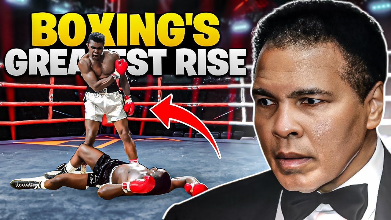 Muhammad Ali - Legacy of a Cultural Icon Champion, and Voice for ...