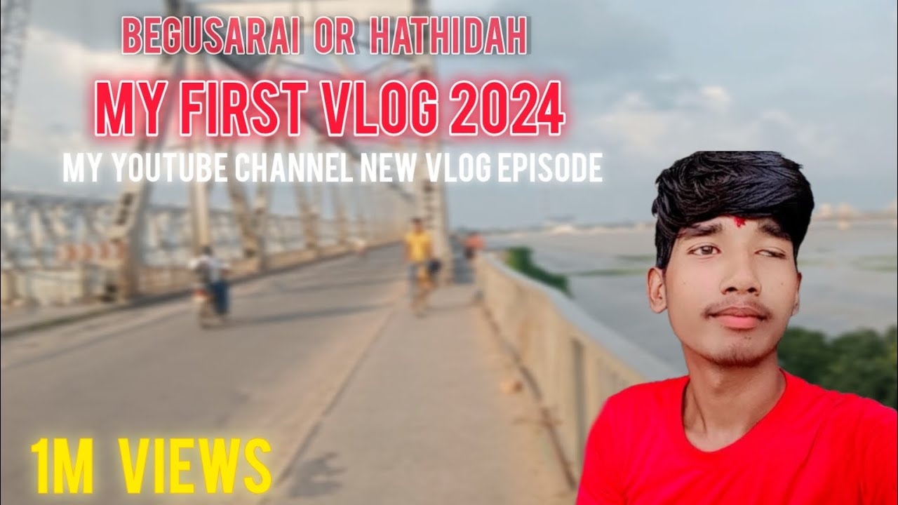 my new first blogs 2024 😊 |panditGaurav12| |Begusarai| |hathidah|😊# ...