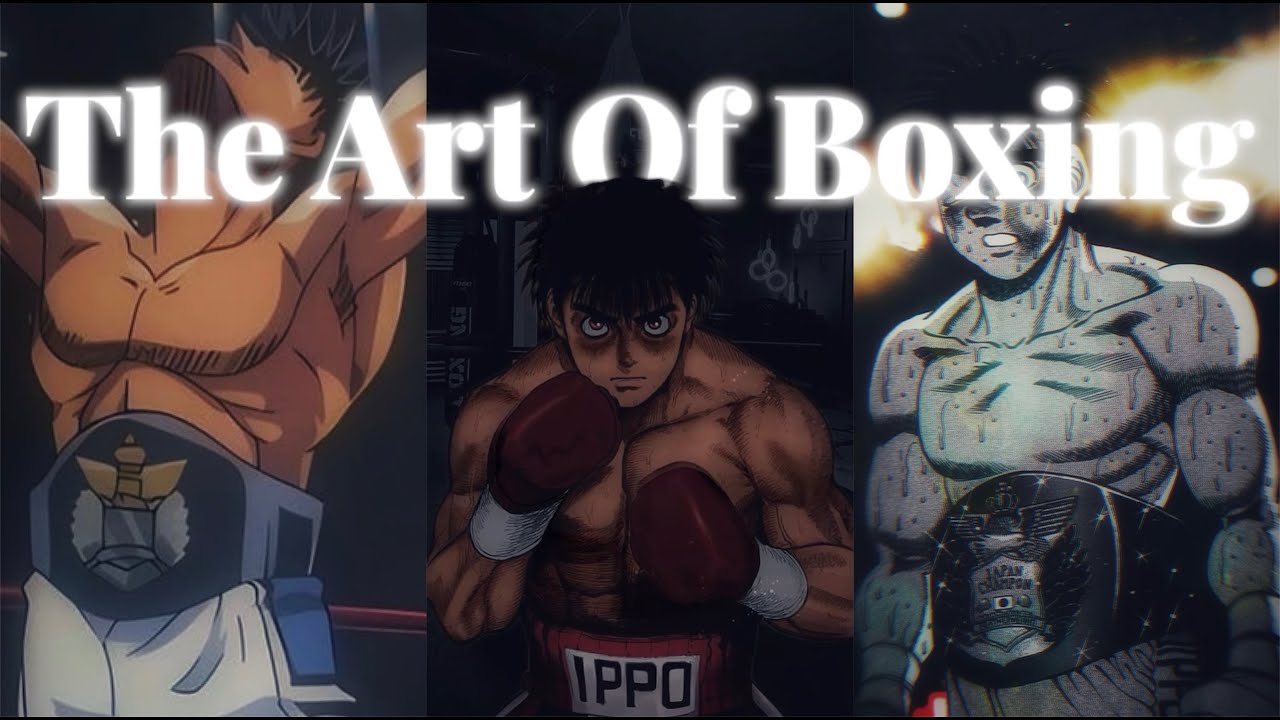 The Art Of Boxing. - YouTube