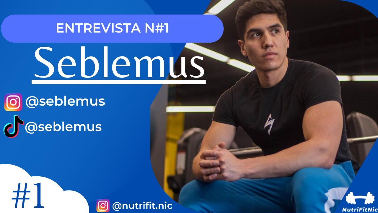 ENTREVISTA a Sebastián Lemus | Capítulo #1 - YouTube