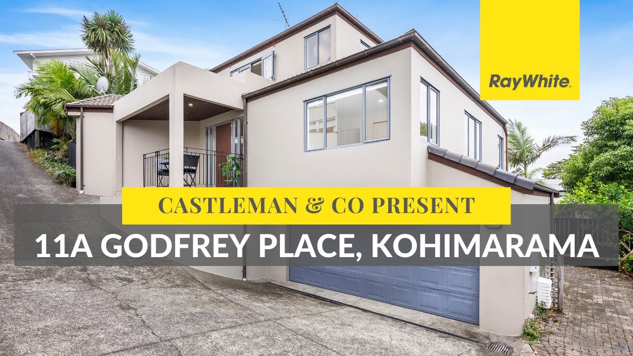 11A Godfrey Place, Kohimarama - Castleman & Co - Ray White Austar Group ...