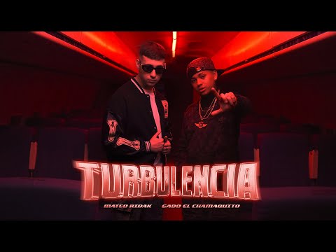 GABO EL CHAMAQUITO | TURBULENCIA 5 | UN VIAJE - MATEO RIBAK  [Official Video]
