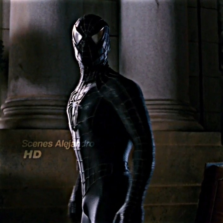 Spider-man 3 Peter Parker Venom Parte 1 - Youtube