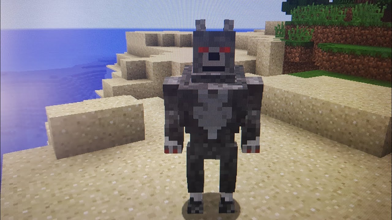 Mod Howling Moon (Mod de Lobisomem) - YouTube