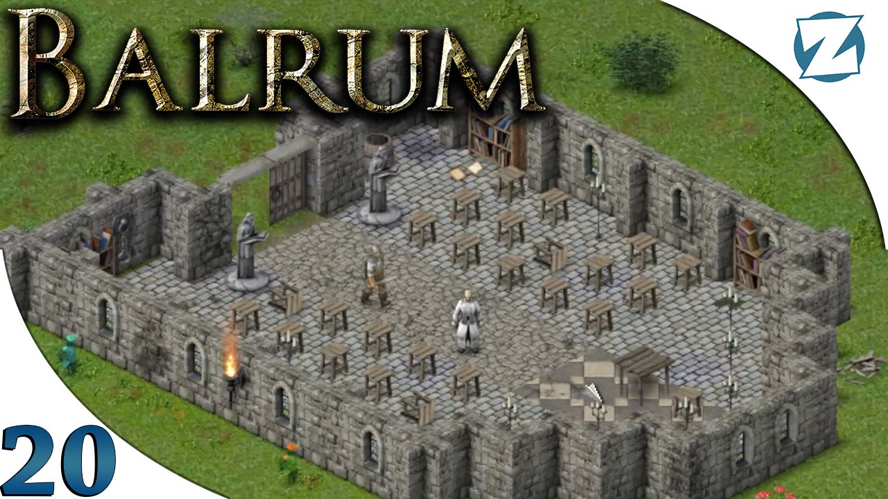 Balrum - Ep 20 - Odd Jobs - Let's Play Balrum Gameplay - YouTube