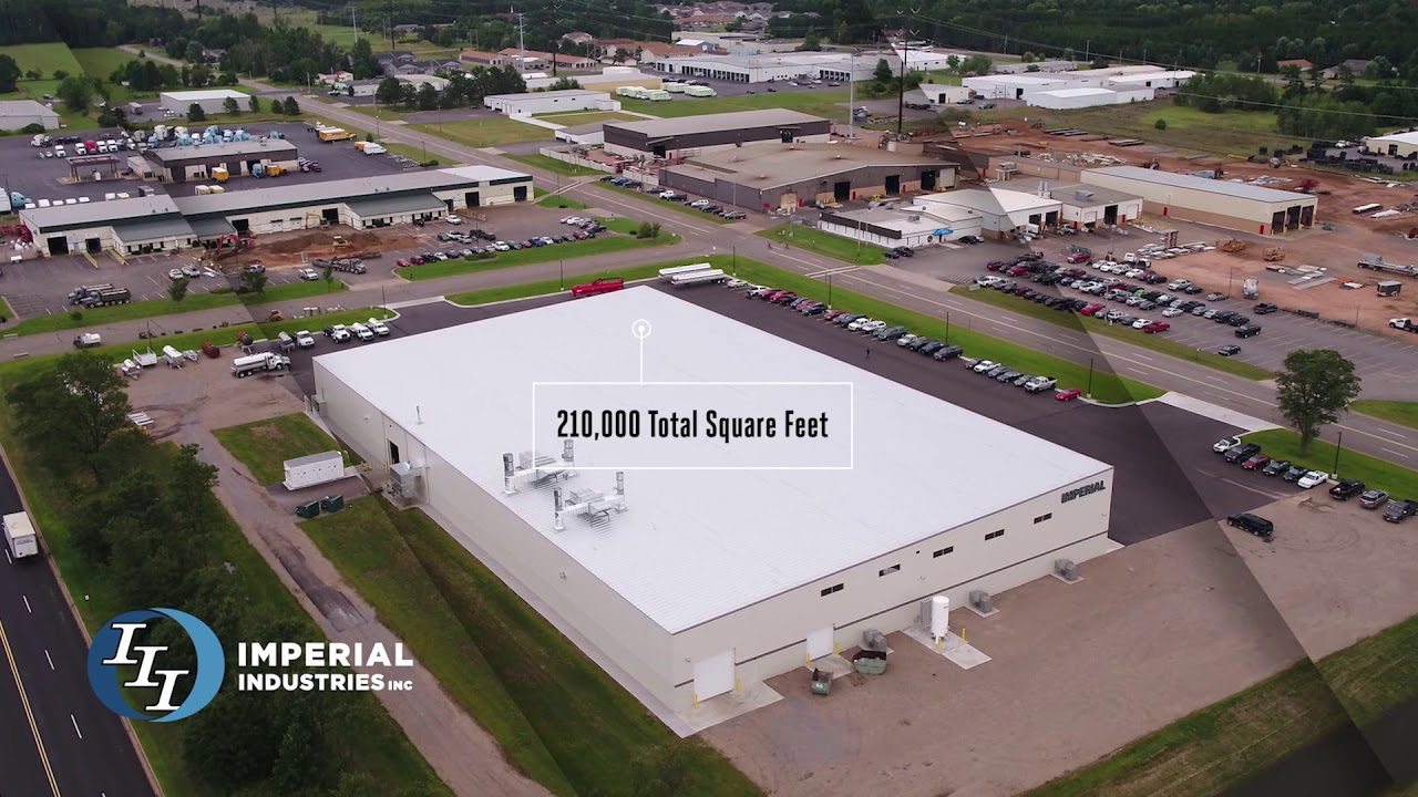The Imperial Industries Advantage: Shop-welded bulk storage silos from ...