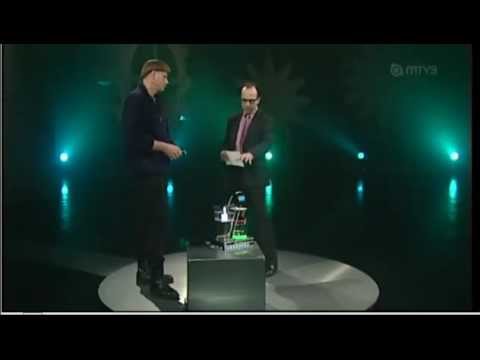 Markorepairs - keksijätehdas - YouTube