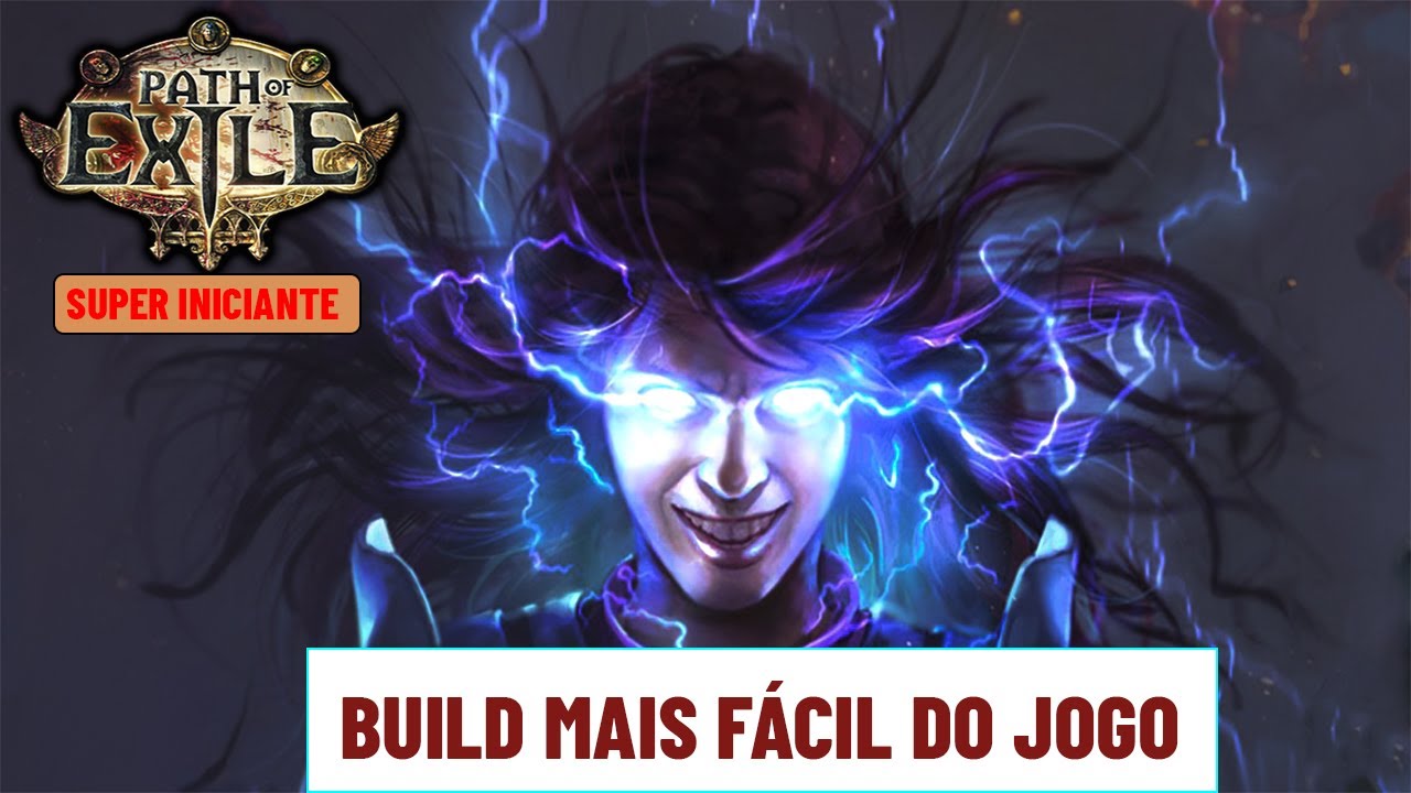 Tutorial da build mais simples de Path of exile! Witch - elementalist ...