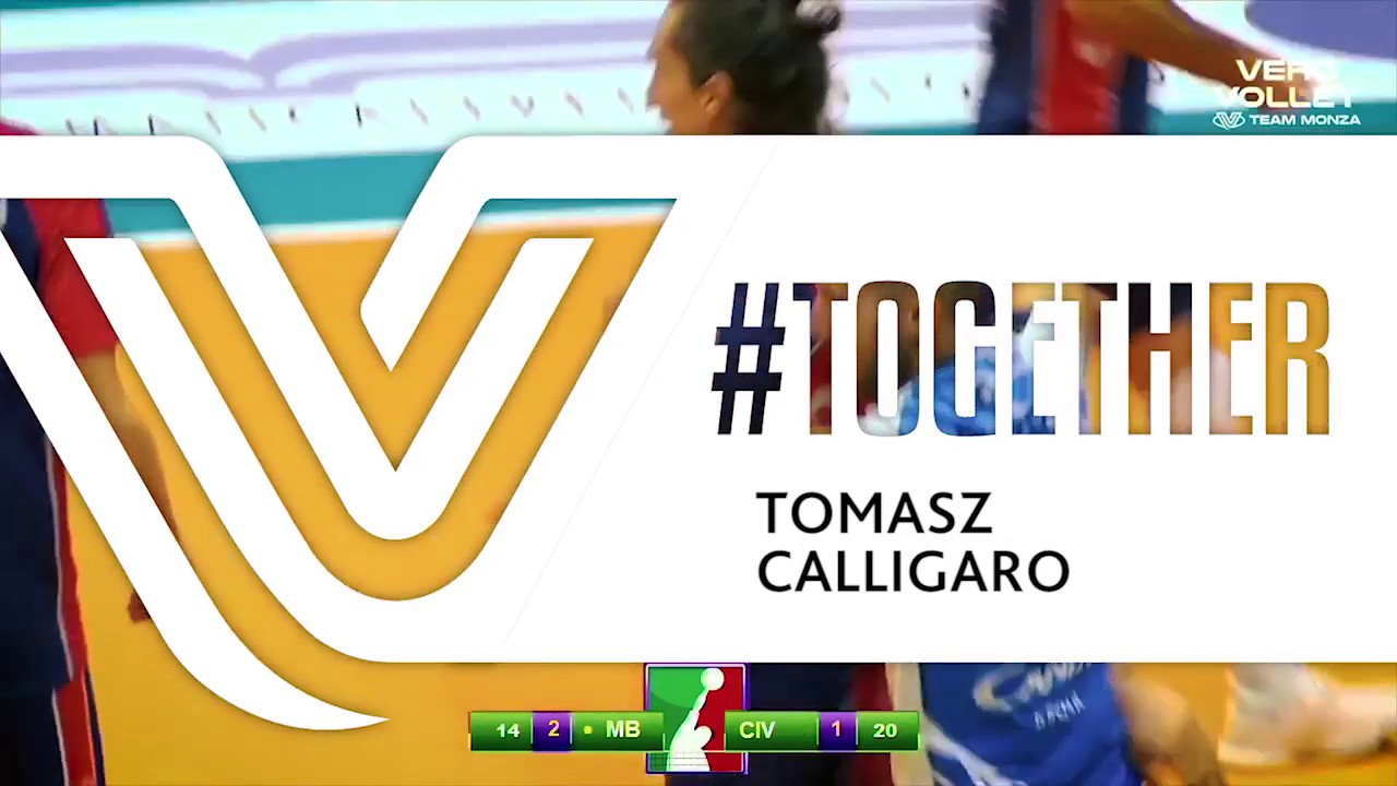 #TOGETHER 2019/2020 - Tomasz Calligaro - YouTube