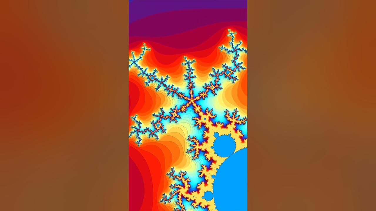 Exploring the Mandelbrot Set - Gradient #1 - YouTube