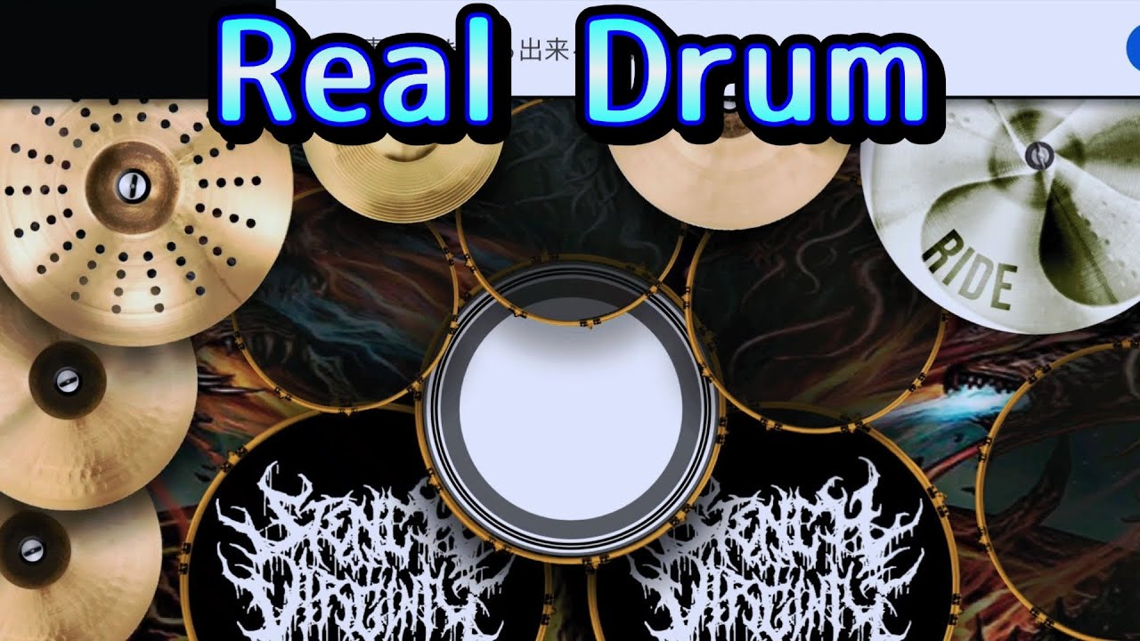 Real Drum🥁🎵 - YouTube
